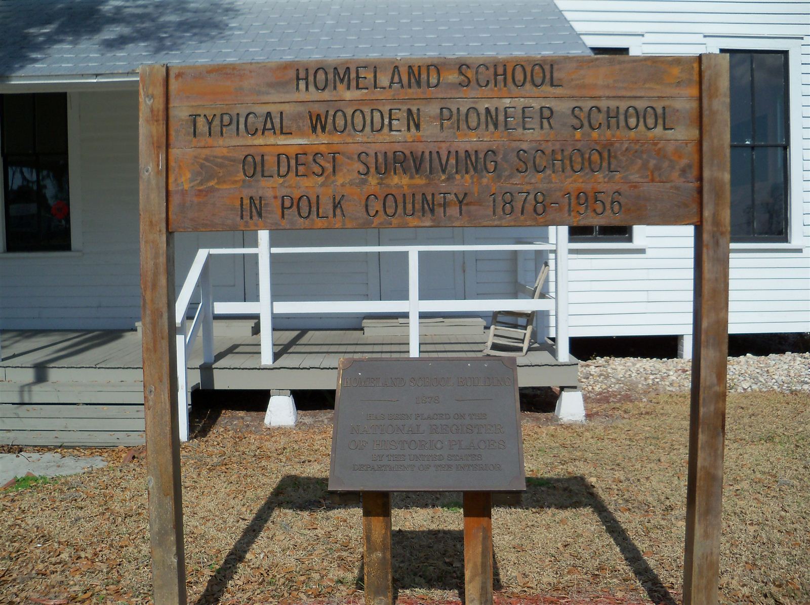 Locations Hub - Homeland Heritage Park