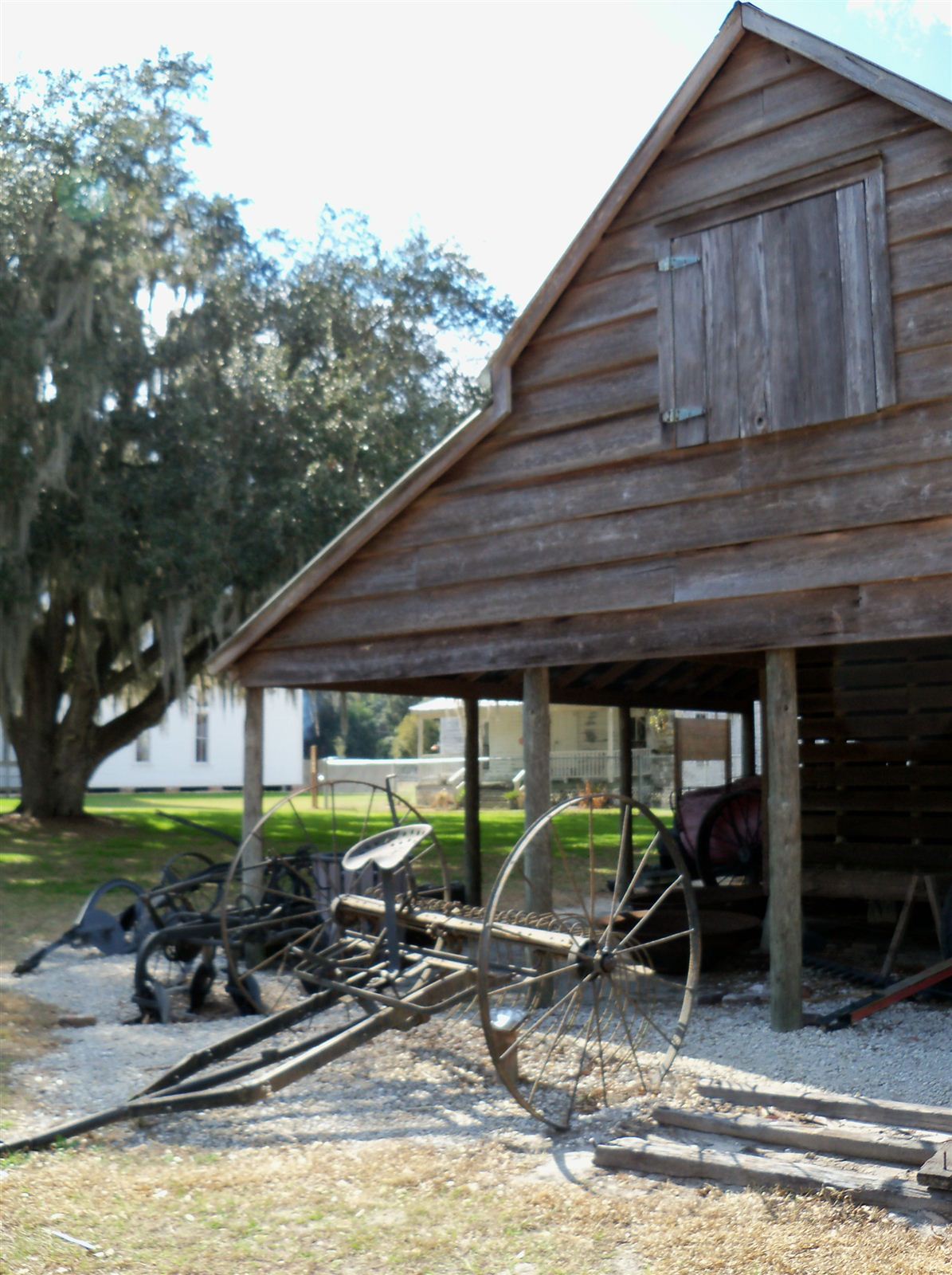 Locations Hub - Homeland Heritage Park