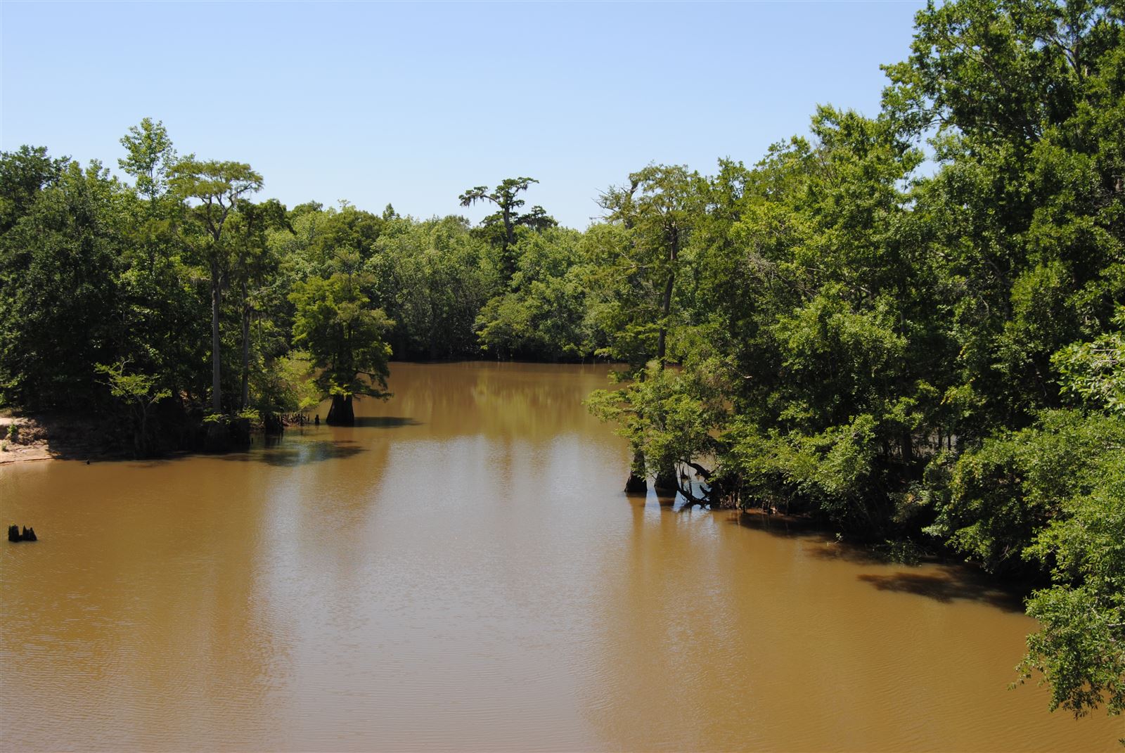 Locations Hub - Choctawhatchee River