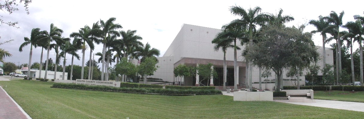 Locations Hub - South County Courthouse