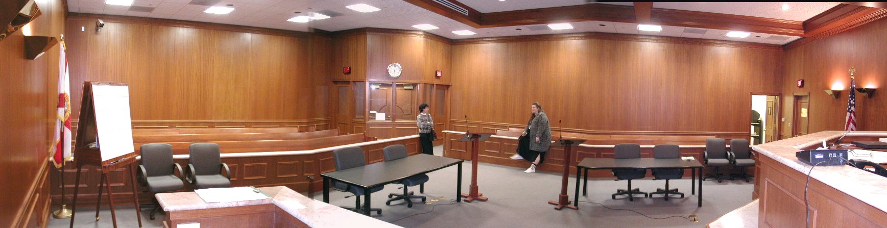 Locations Hub - South County Courthouse