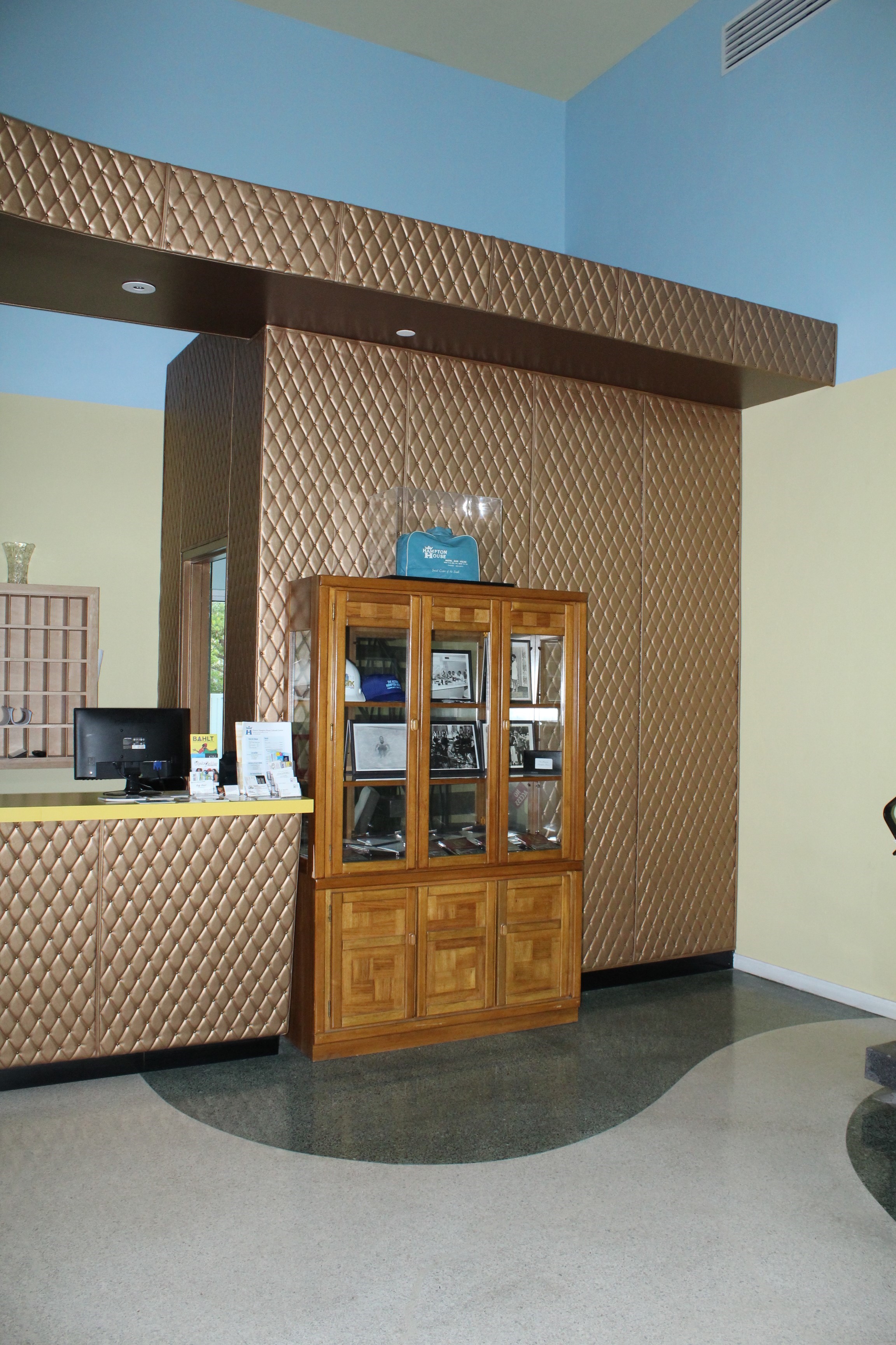 Locations Hub - Hampton House