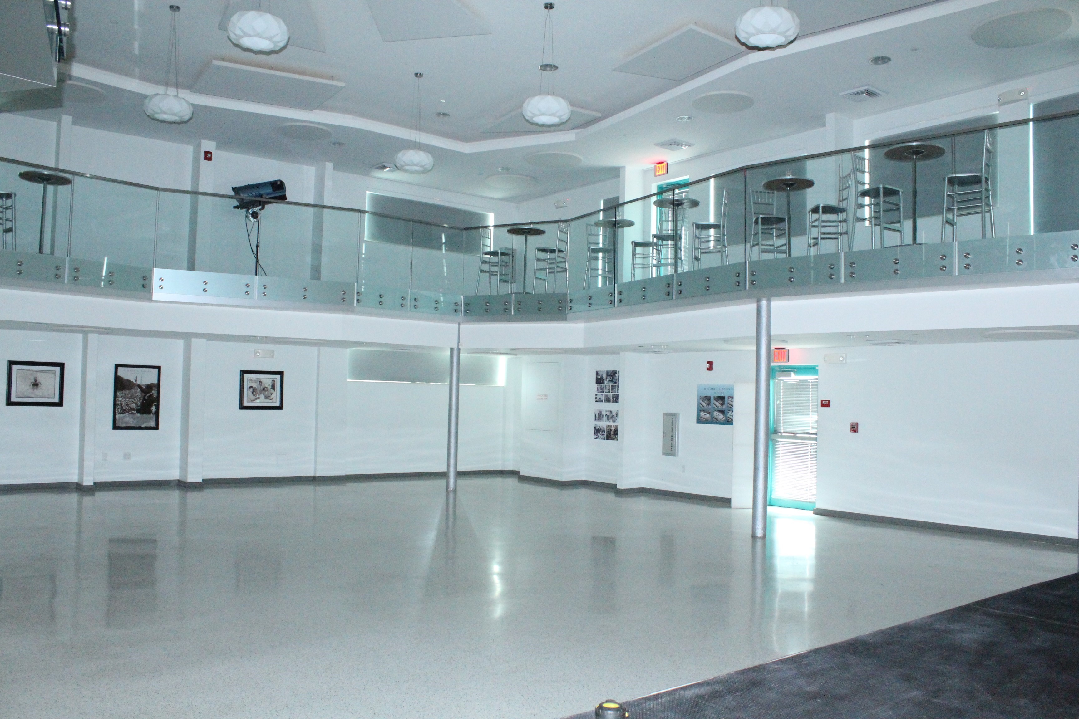 Locations Hub - Hampton House