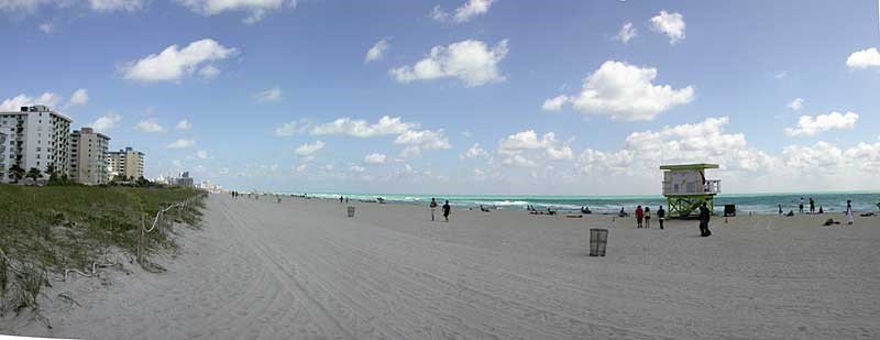 Locations Hub - Beach, 1 to 5 Street