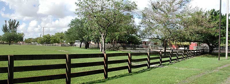 Locations Hub - Bill Graham Farm Village