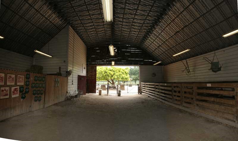 Locations Hub - Bill Graham Farm Village