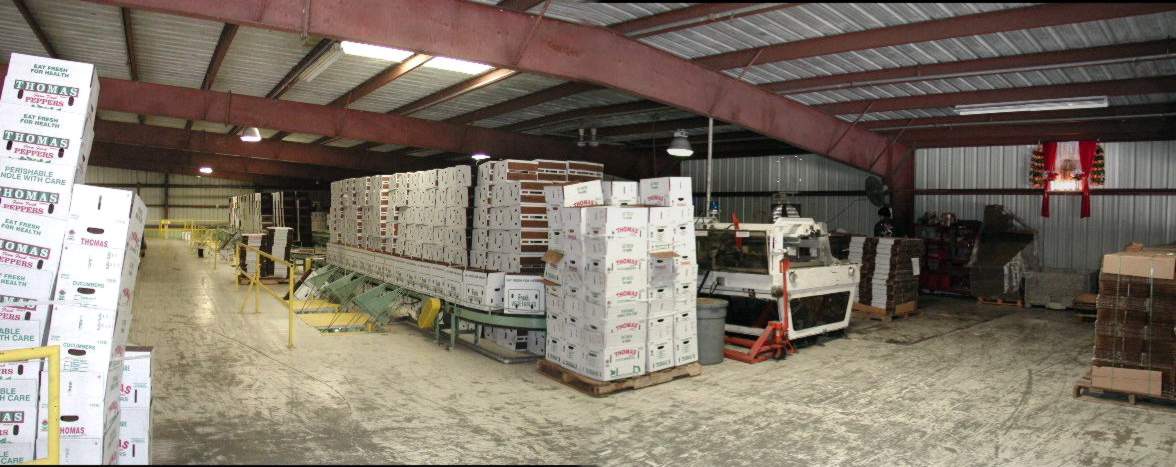 Locations Hub - Thomas Produce