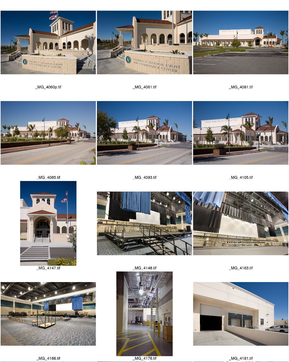 Locations Hub - Charlotte Harbor Event & Conference Center