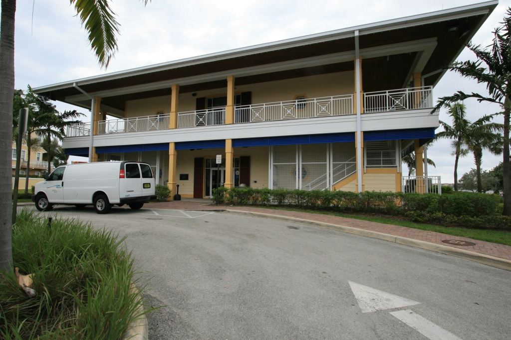 Locations Hub - Intracoastal Park & Clubhouse