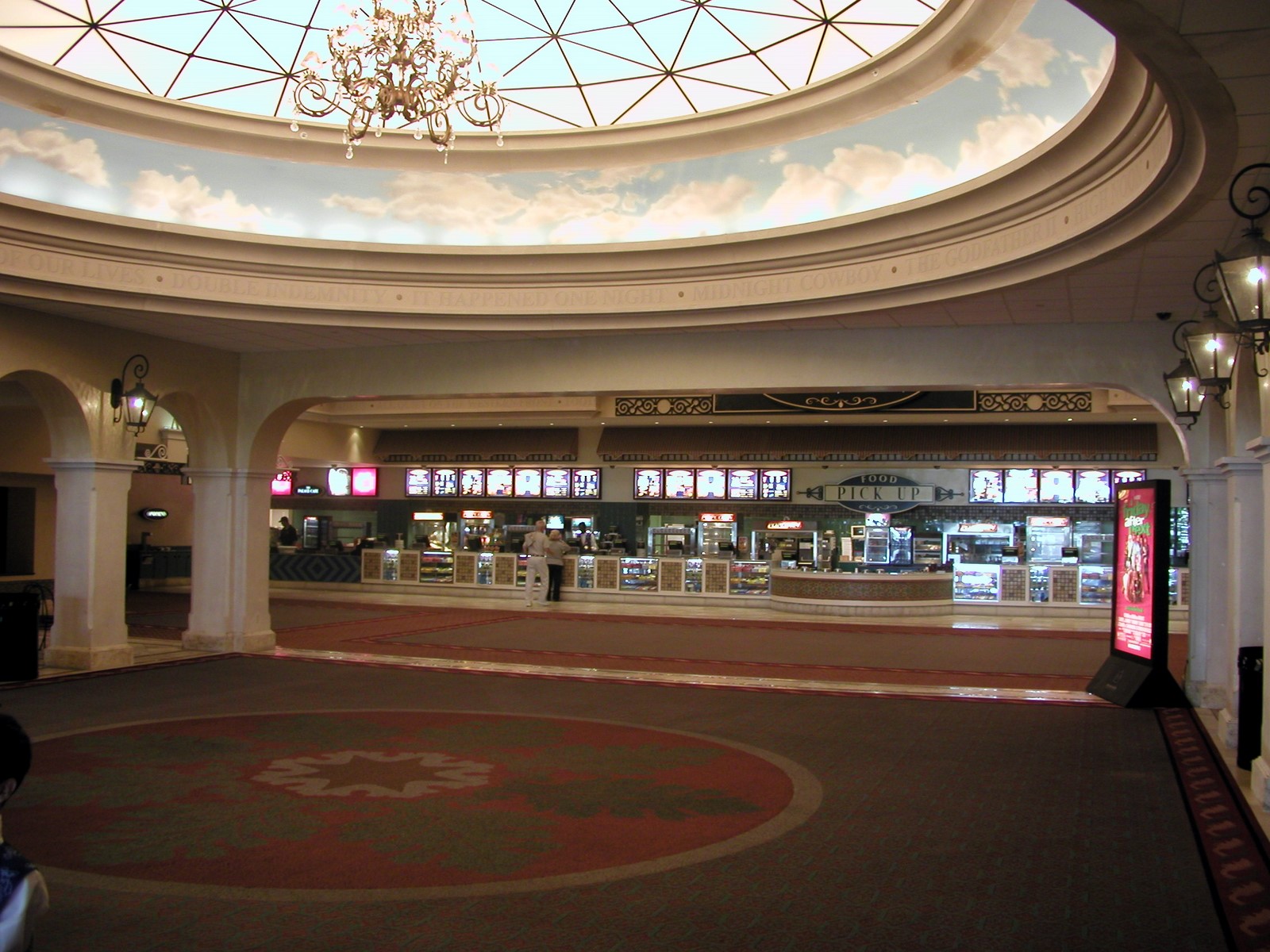 Locations Hub - Muvico Palace 20