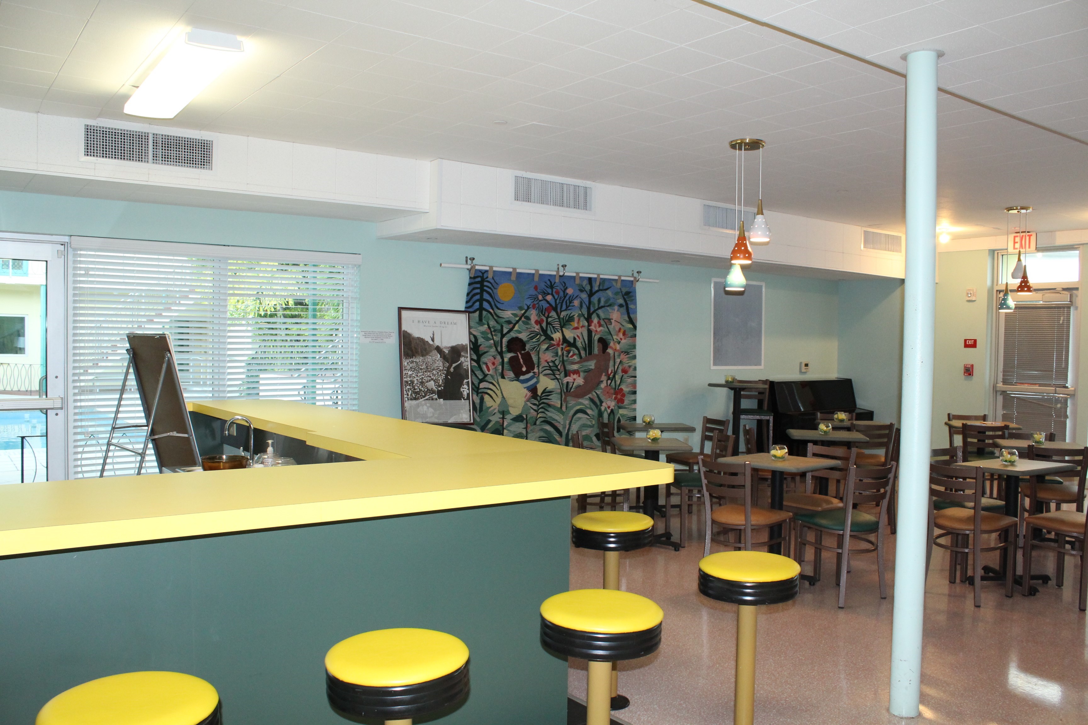 Locations Hub - Hampton House