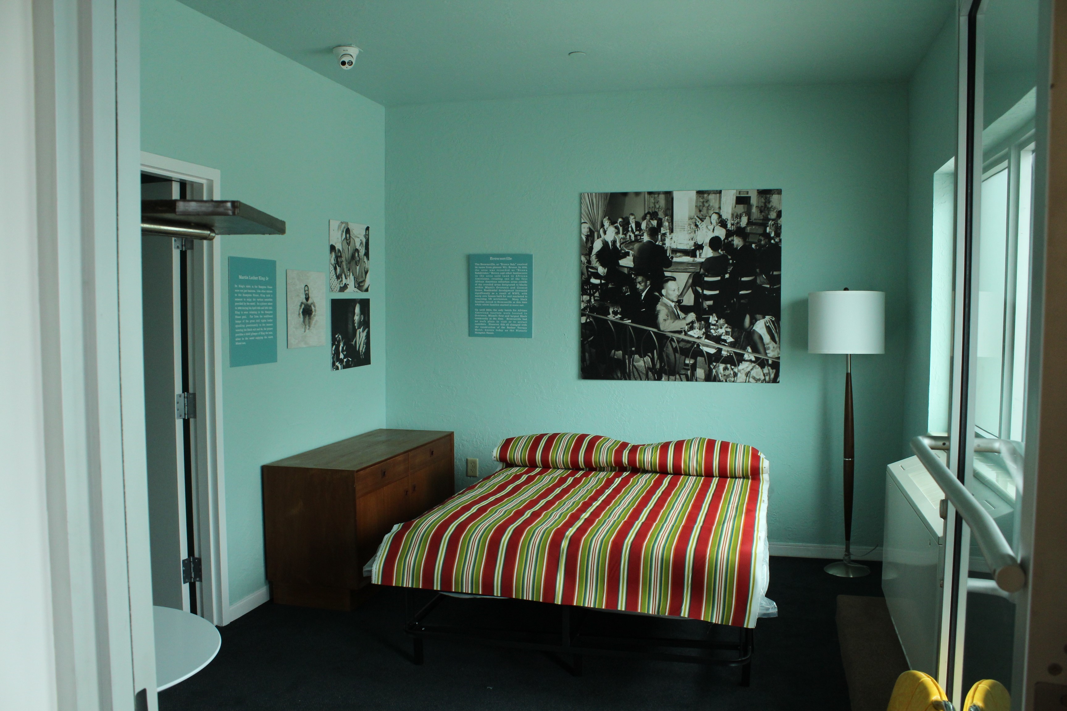 Locations Hub - Hampton House