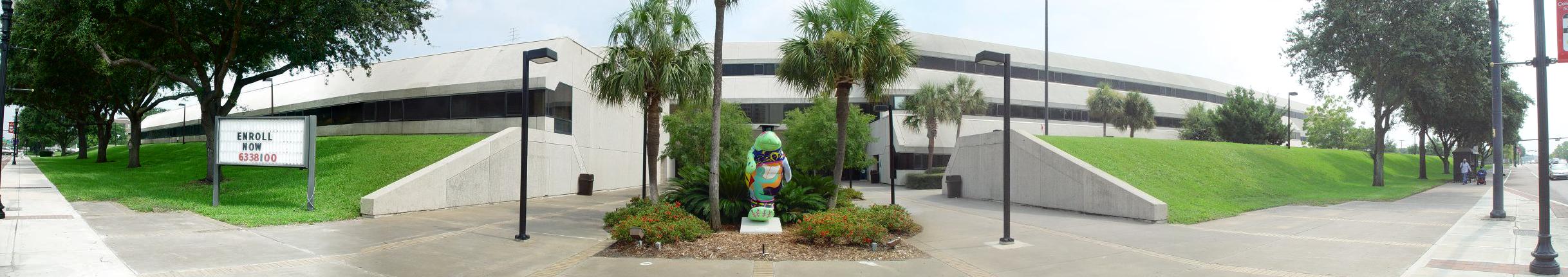 Locations Hub - Florida State College at Jacksonville. (Downtown Campus)