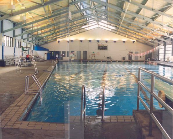 Locations Hub - UNF Aquatic Center