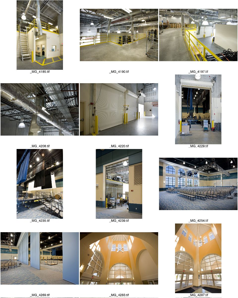 Locations Hub - Charlotte Harbor Event & Conference Center