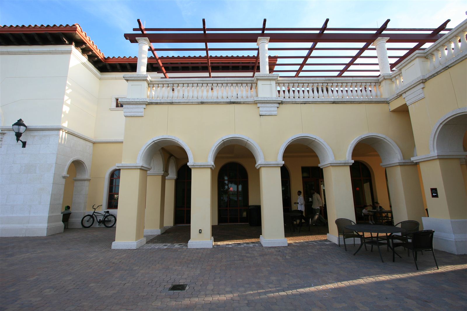 Locations Hub - Spanish River Library & Community Center