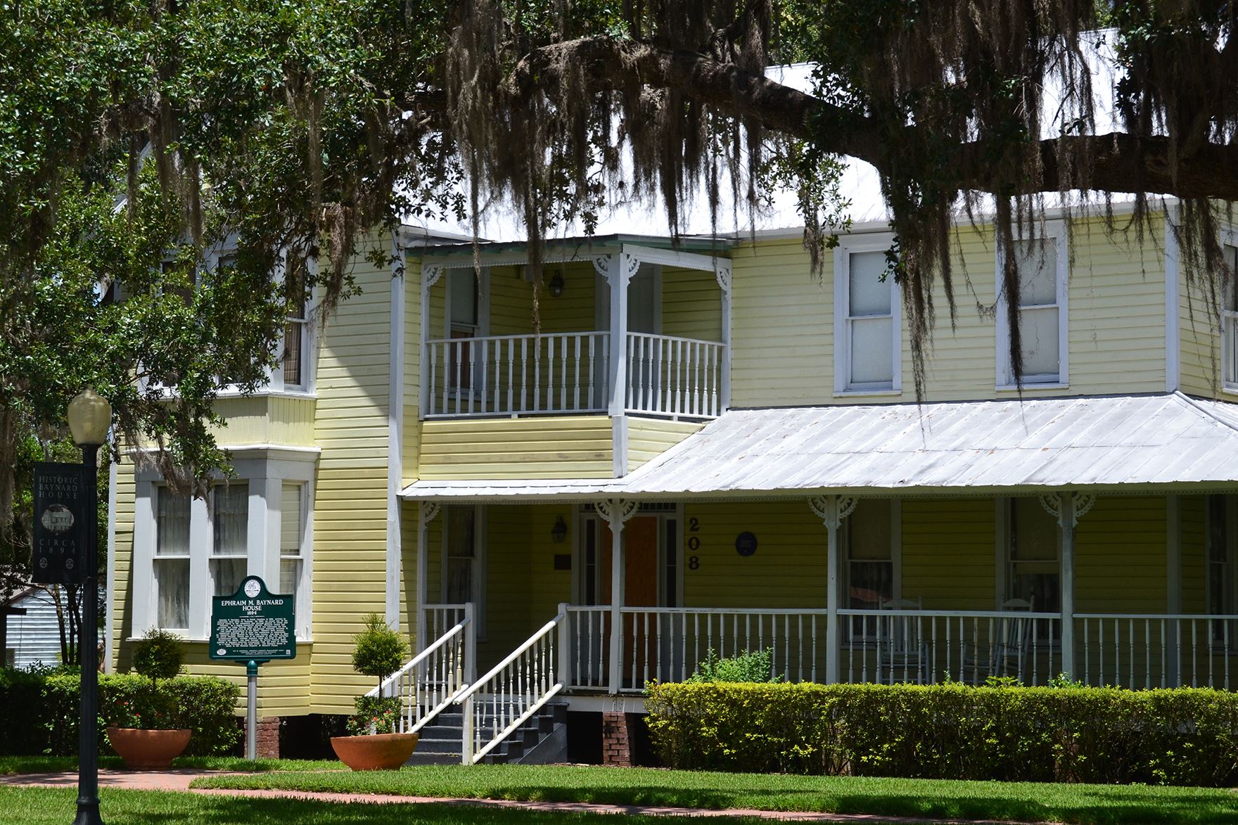 Locations Hub - Baynard House