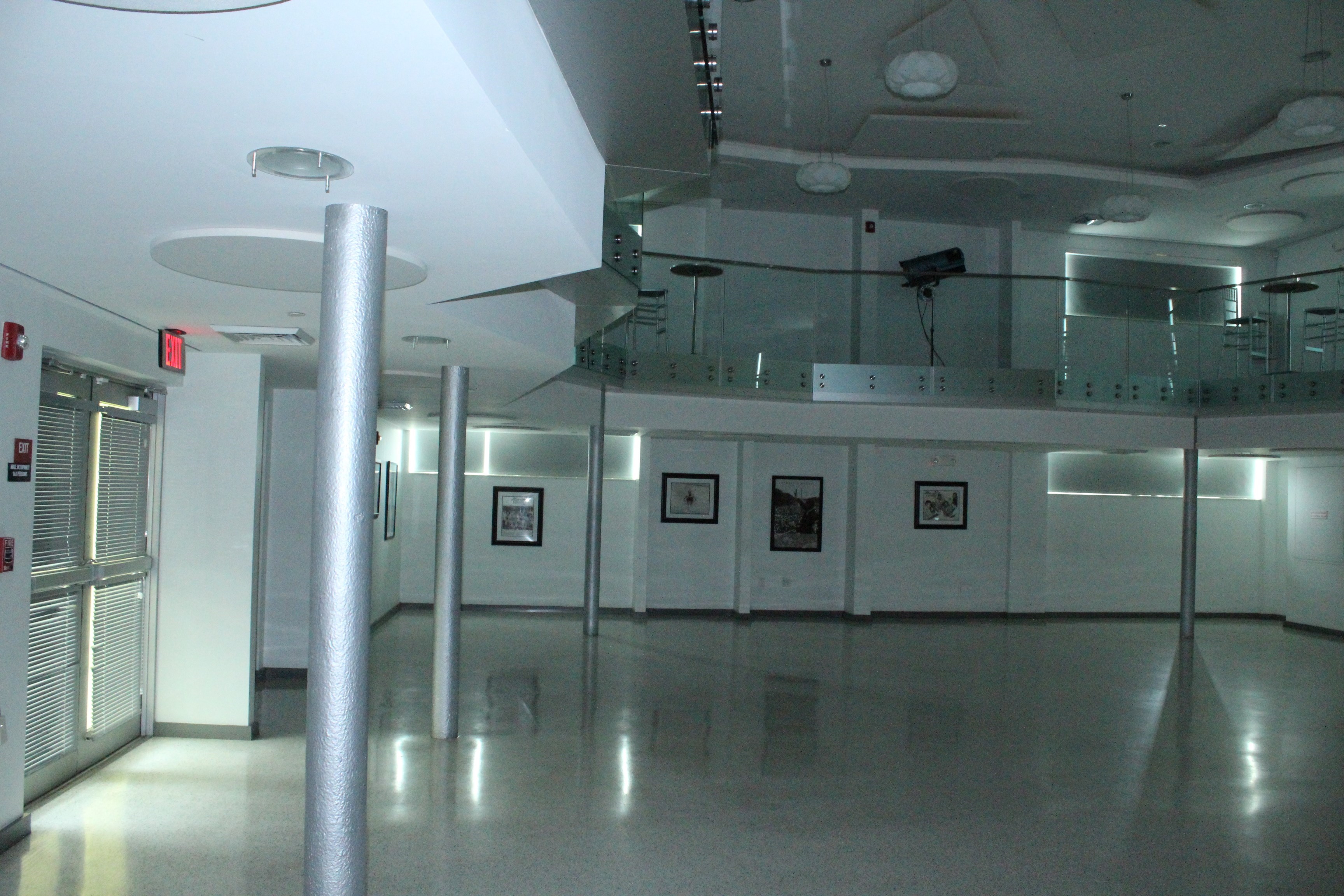 Locations Hub - Hampton House