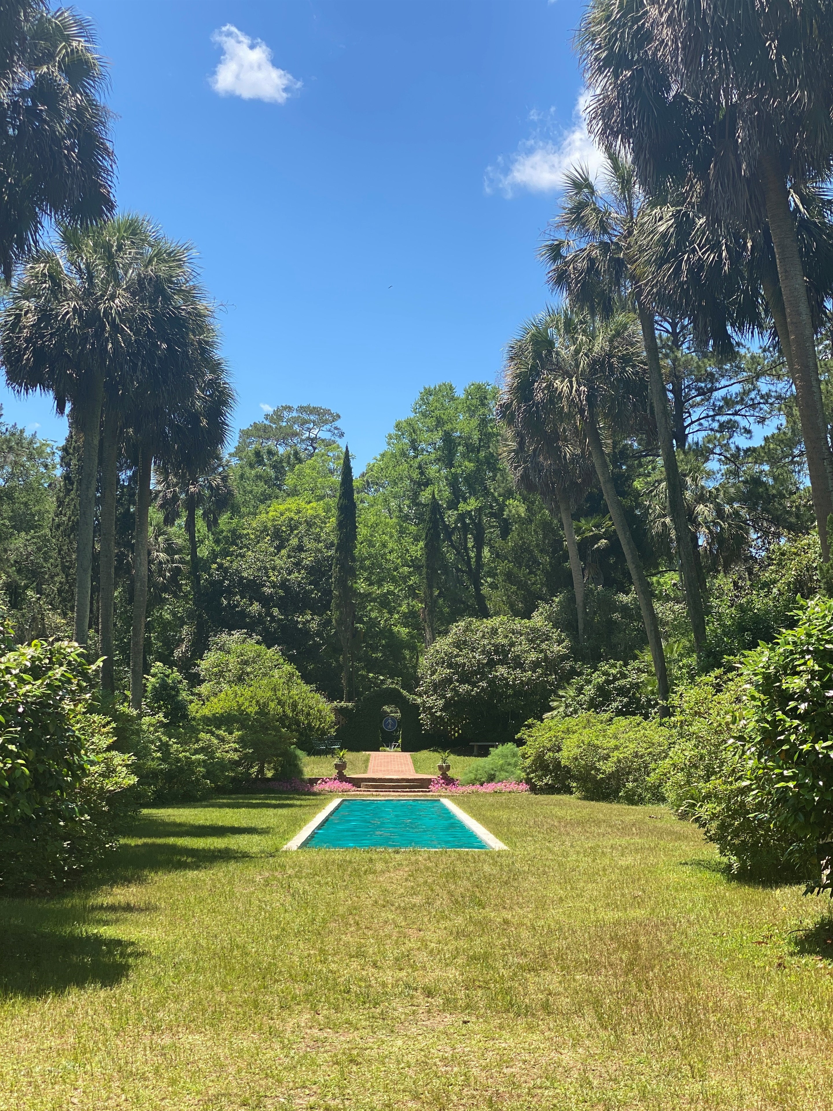 Locations Hub - Alfred B. Maclay Gardens State Park