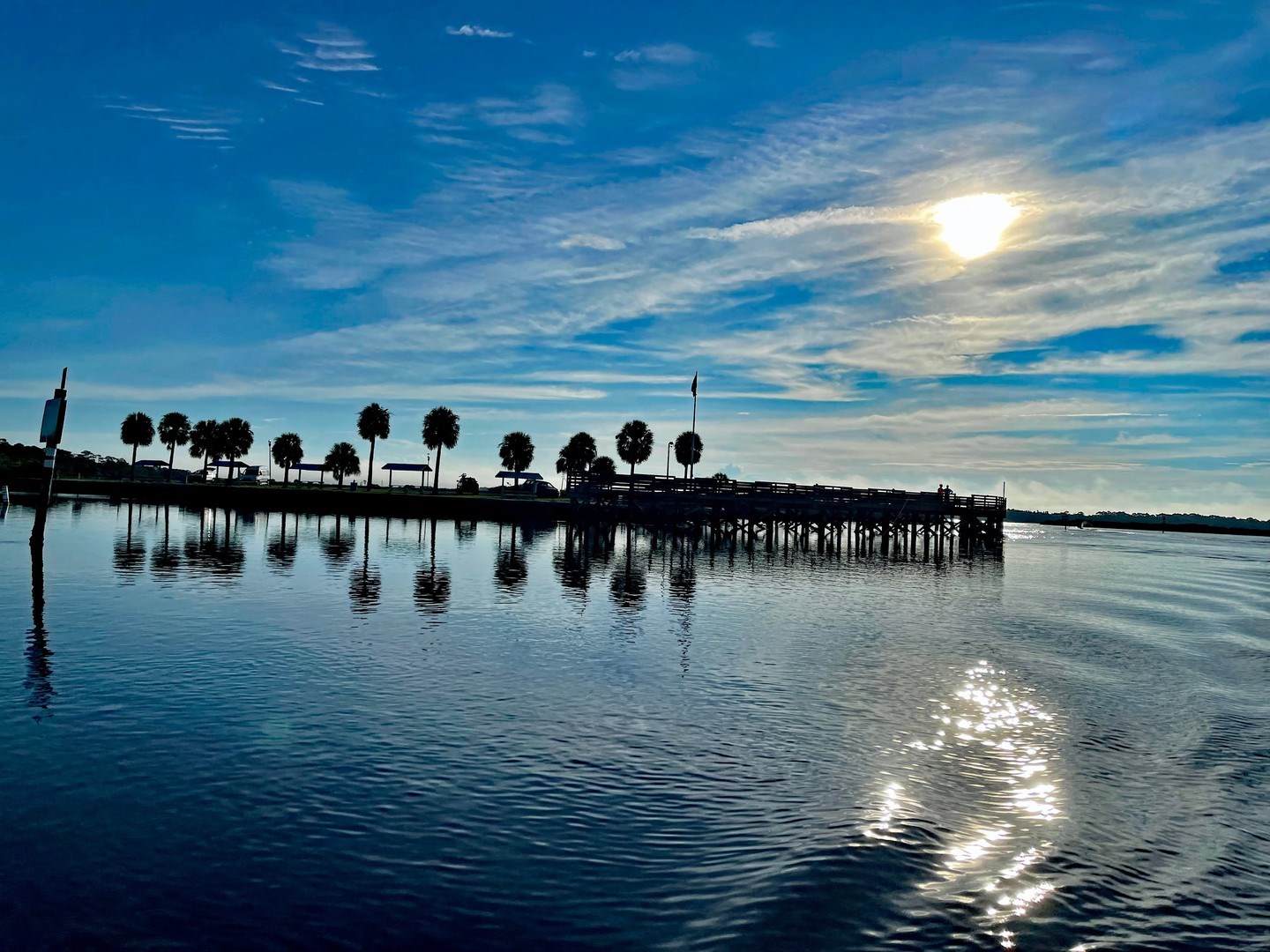 Locations Hub - Bayport Park Pier