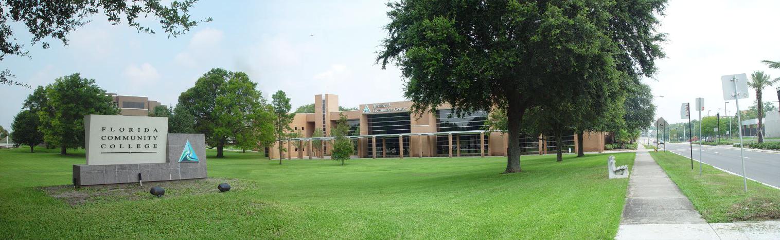 Locations Hub - Florida State College at Jacksonville. (Downtown Campus)