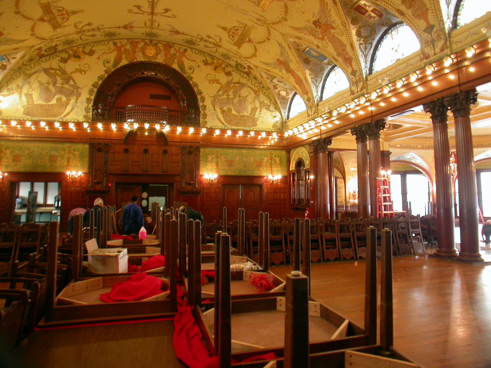 Locations Hub - Flagler College