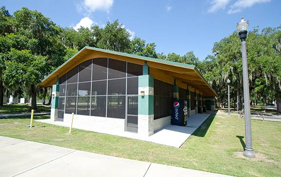 Locations Hub - Christina Park Softball Complex