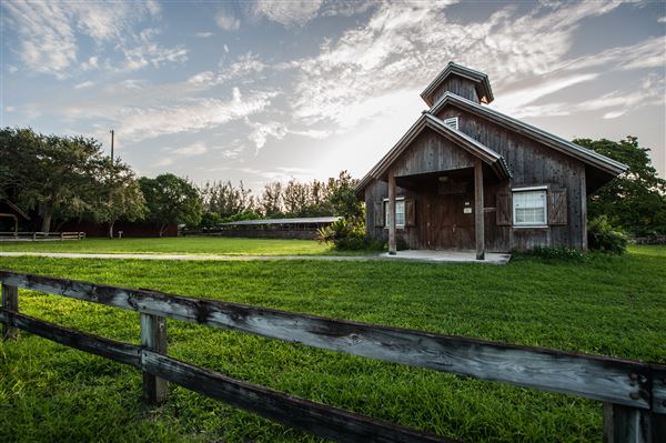 Locations Hub - Bill Graham Farm Village