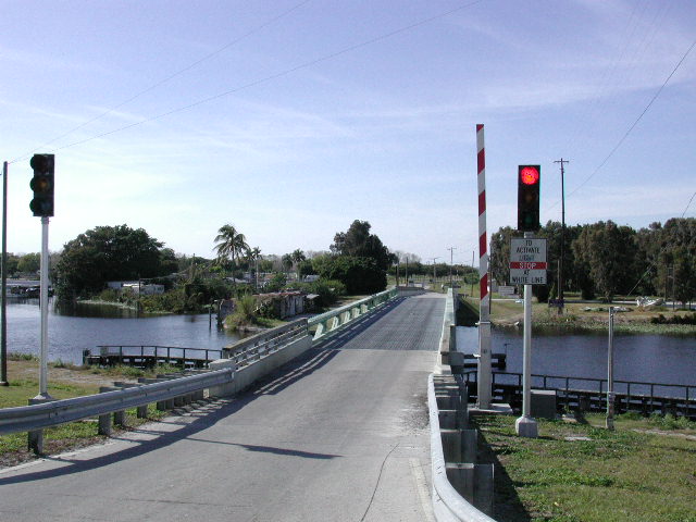 Locations Hub - Torry Island Bridge