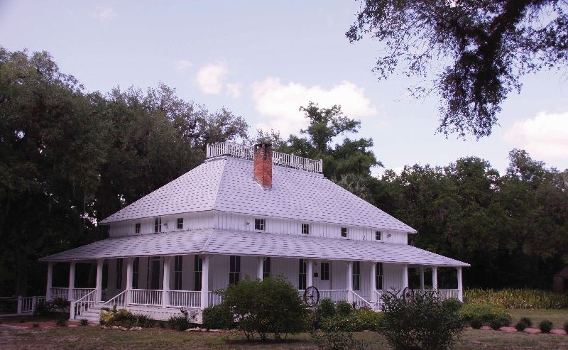 Locations Hub - Captain Hendry House