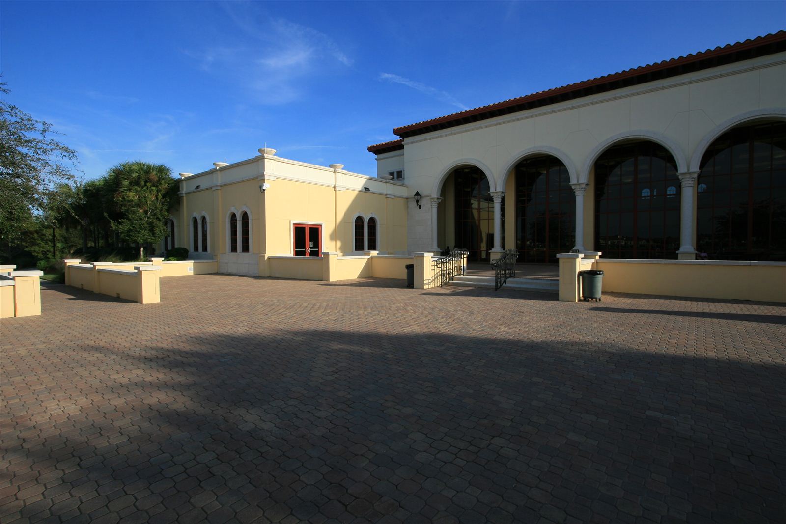 Locations Hub - Spanish River Library & Community Center