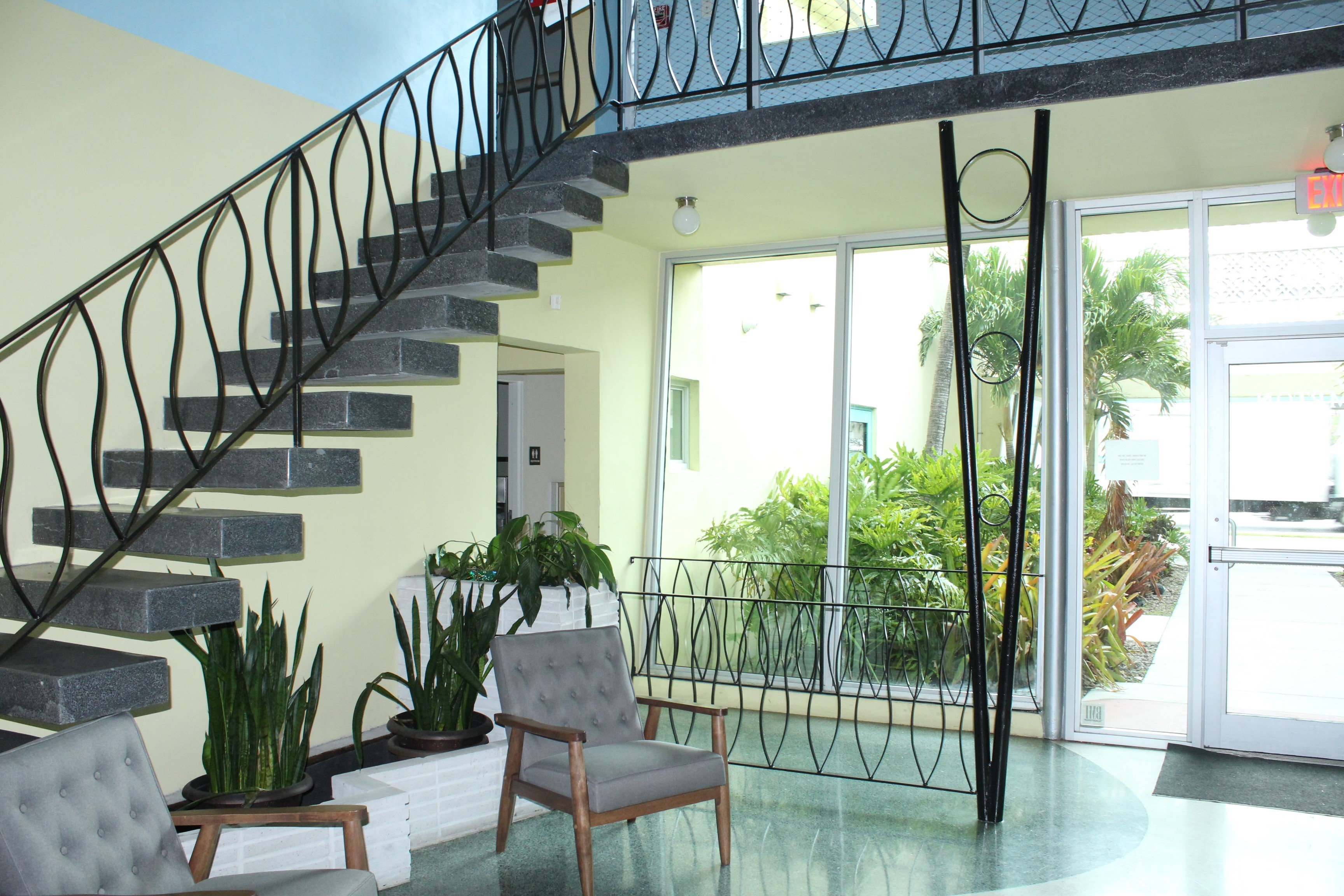 Locations Hub - Hampton House