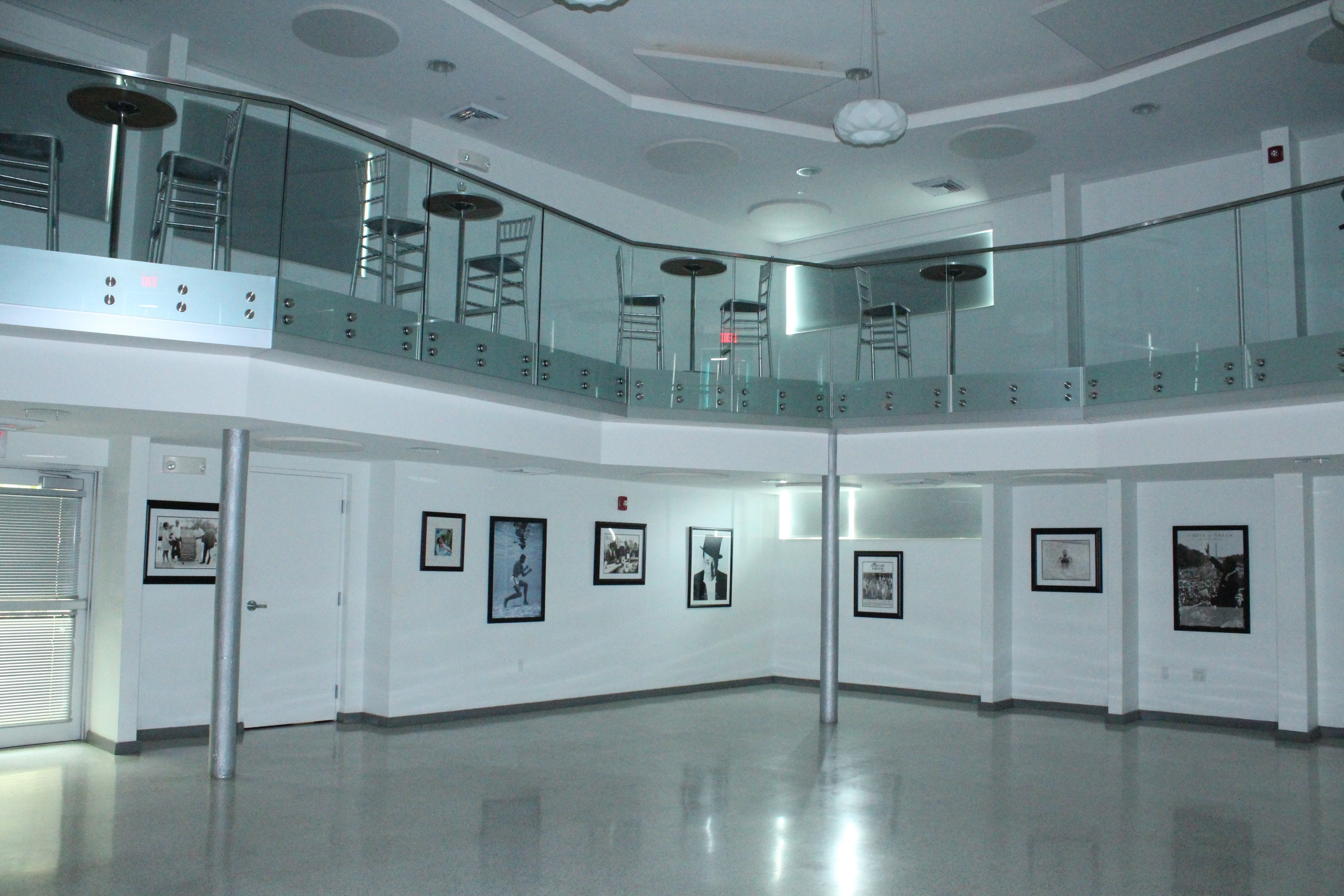 Locations Hub - Hampton House