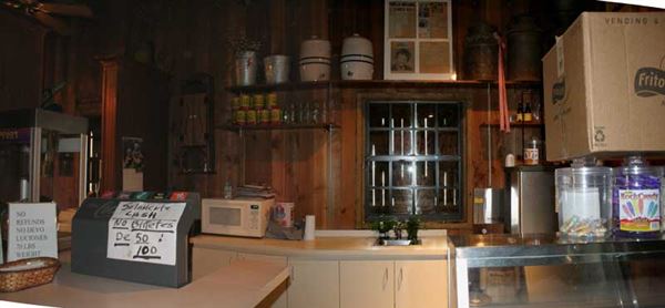 Locations Hub - Bill Graham Farm Village