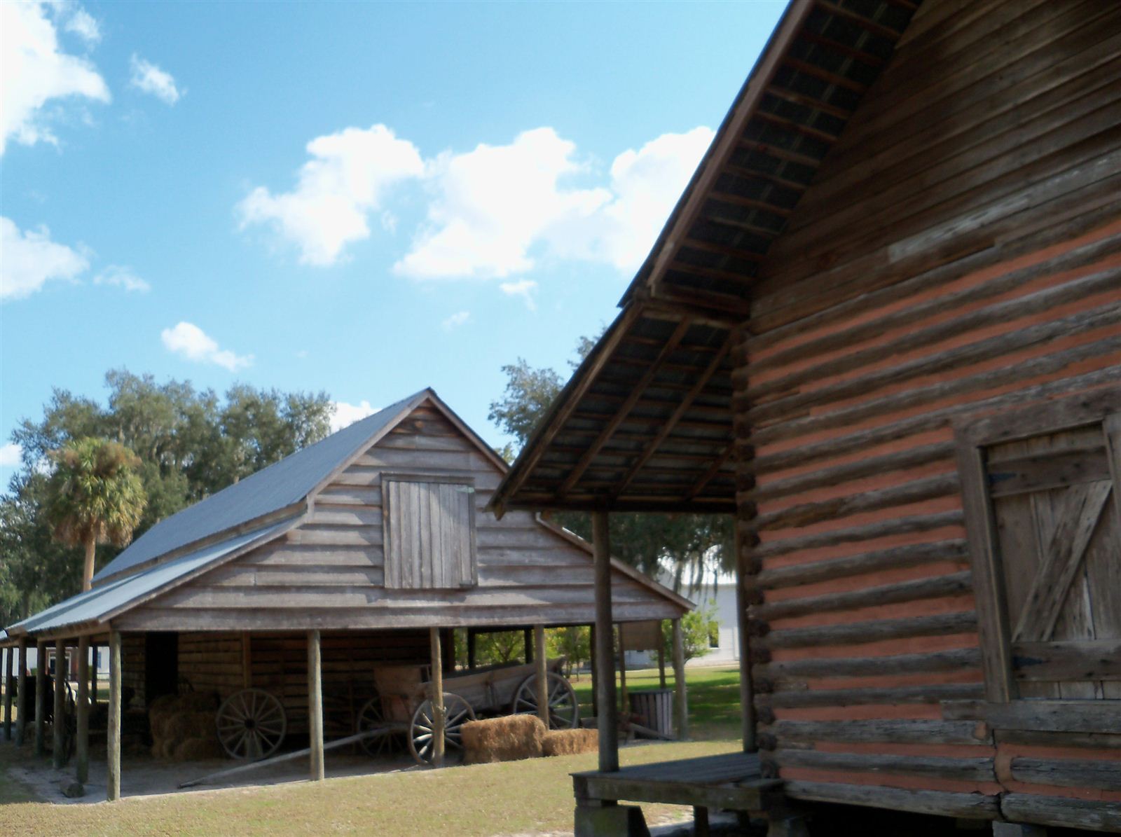 Locations Hub - Homeland Heritage Park
