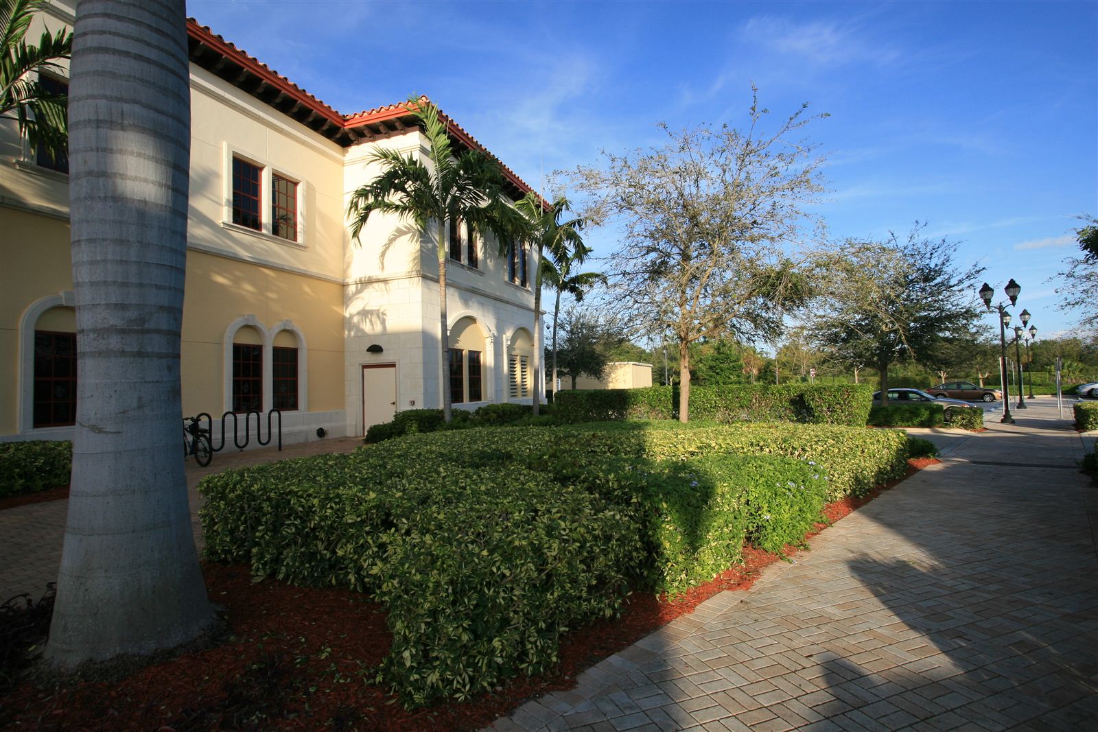 Locations Hub - Spanish River Library & Community Center