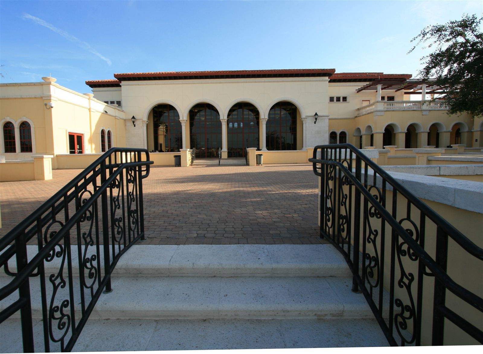 Locations Hub - Spanish River Library & Community Center