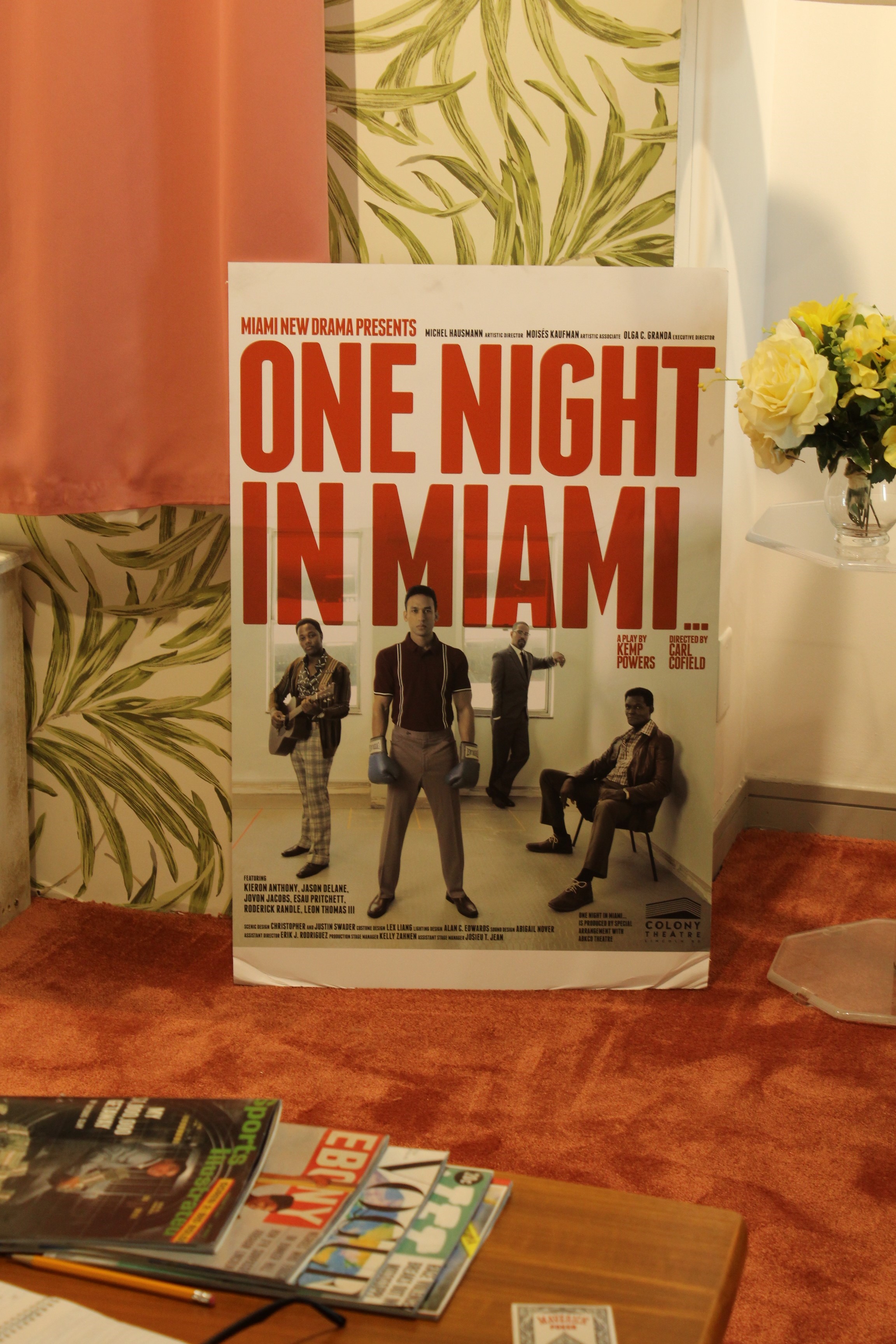 Locations Hub - Hampton House