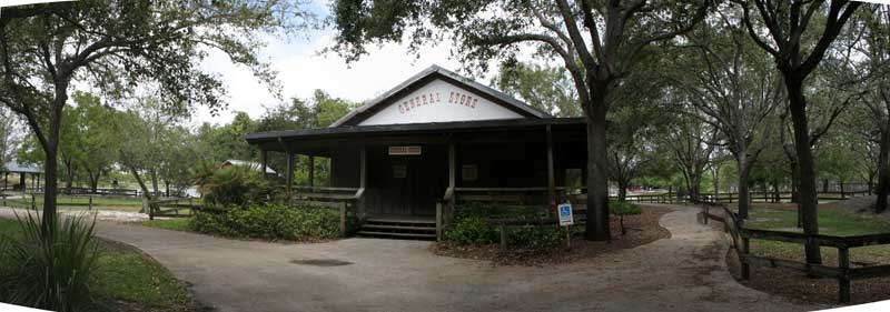 Locations Hub - Bill Graham Farm Village