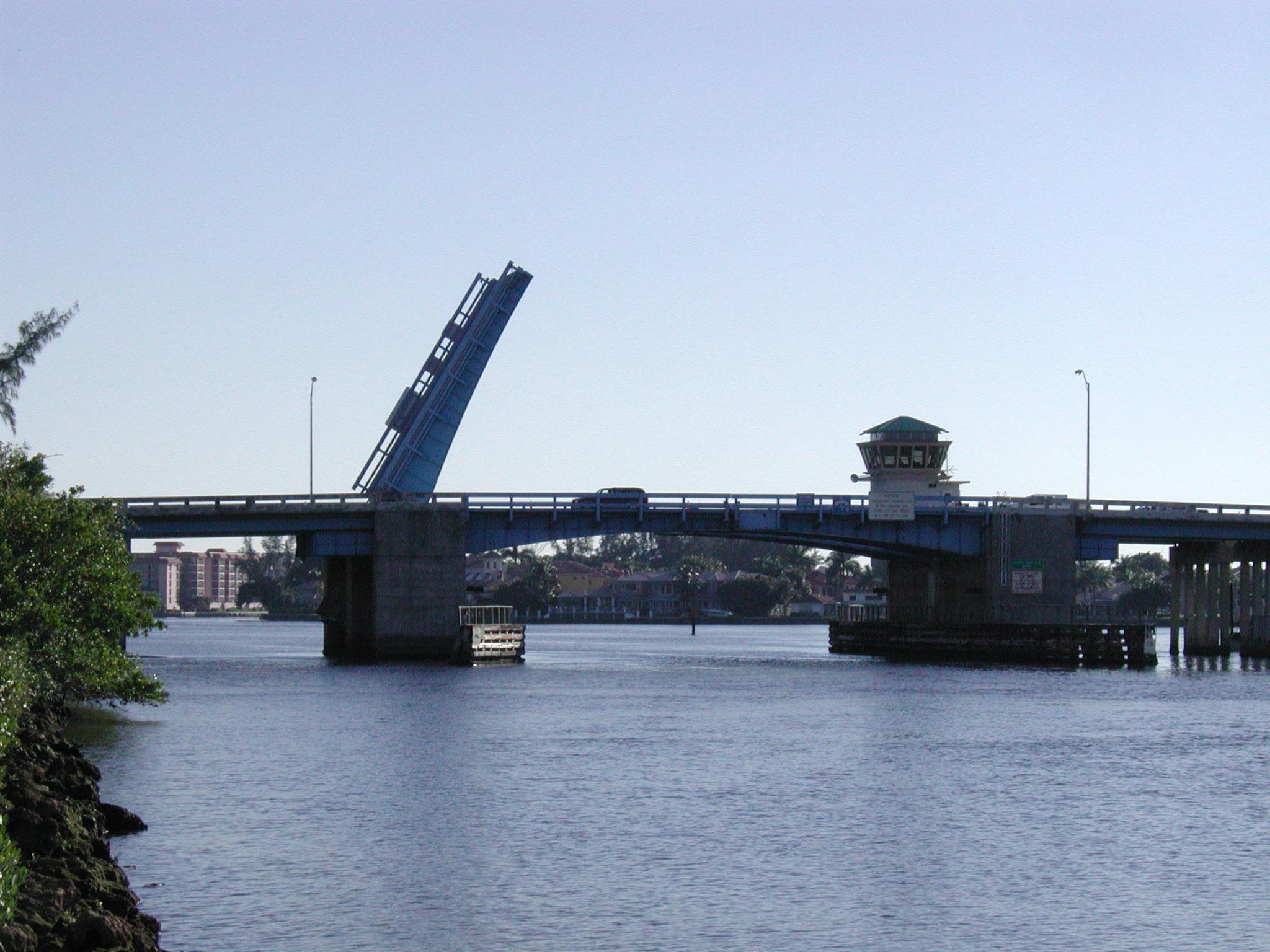 Locations Hub - Spanish River Bridge