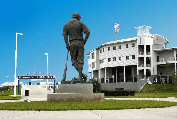 Locations Hub - USSSA Space Coast Complex